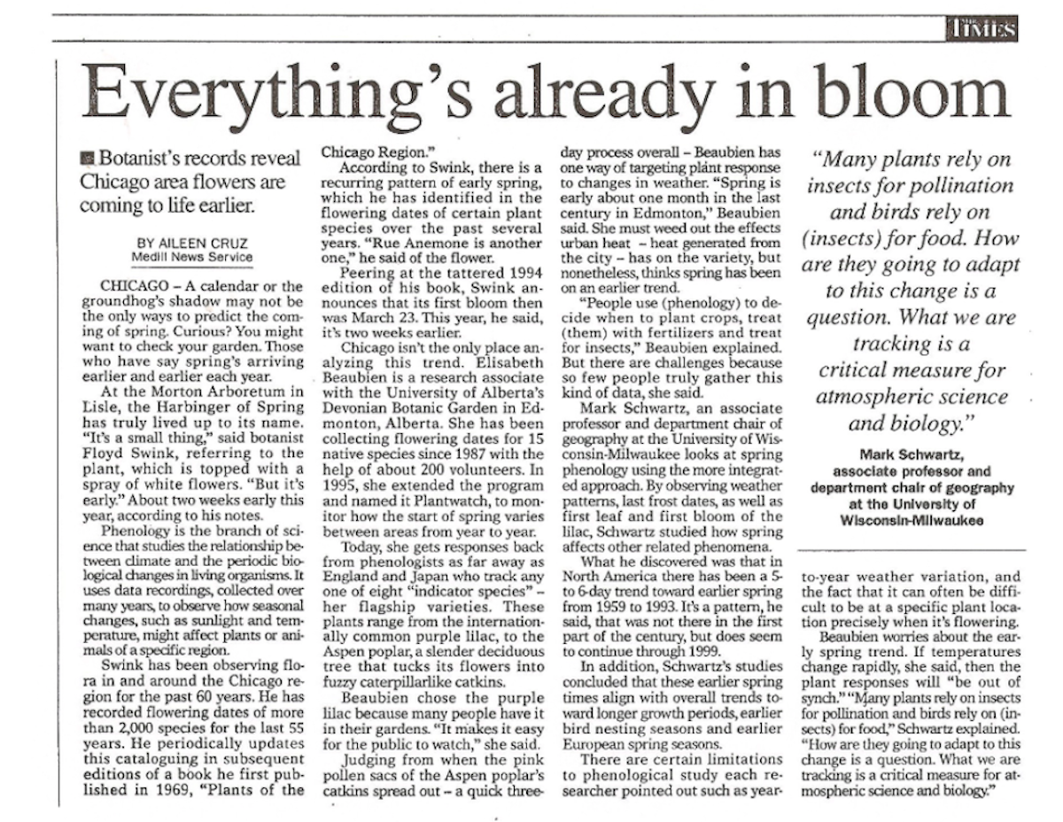 The Illinois Times – Aileen Cruz